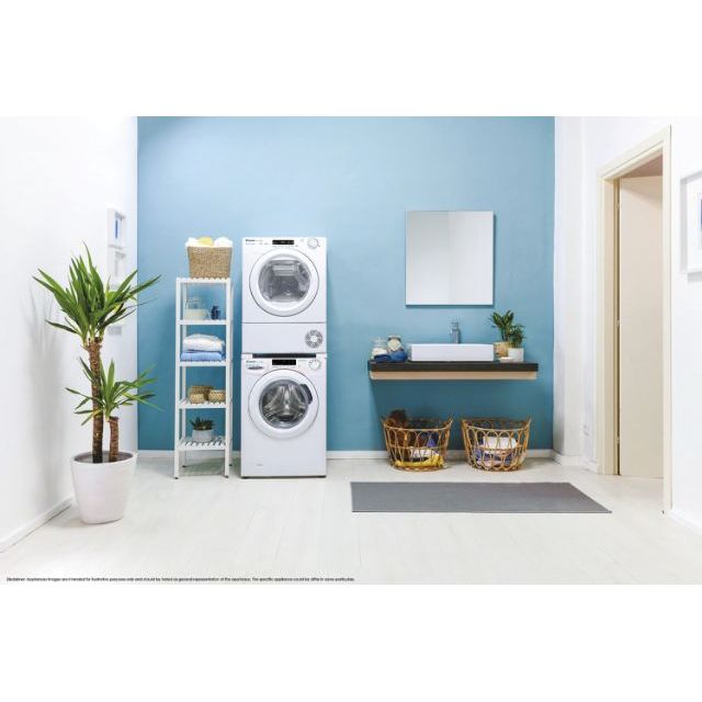 Trockner Smart Pro | CSOE H7A2DE-S | Candy